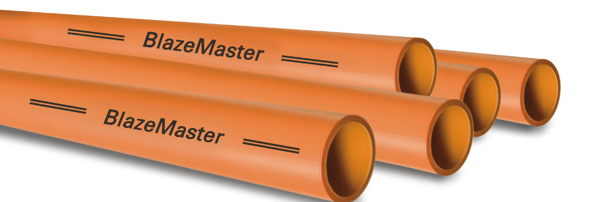 Principais notícias sobre o CPVC BlazeMaster®